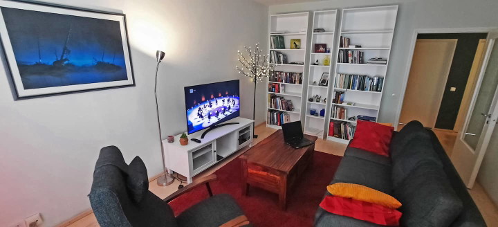 Cozy Apartment In The City Center - Finlandia