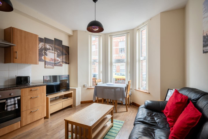 Apartment In City Centre - Belfast