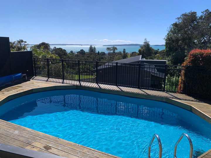 Spacious Maraetai Apartment - Waiheke Island