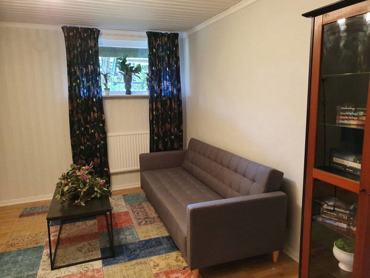 Fin Lägenhet Med Närhet Till Sjö Och Trädgård - Växjö