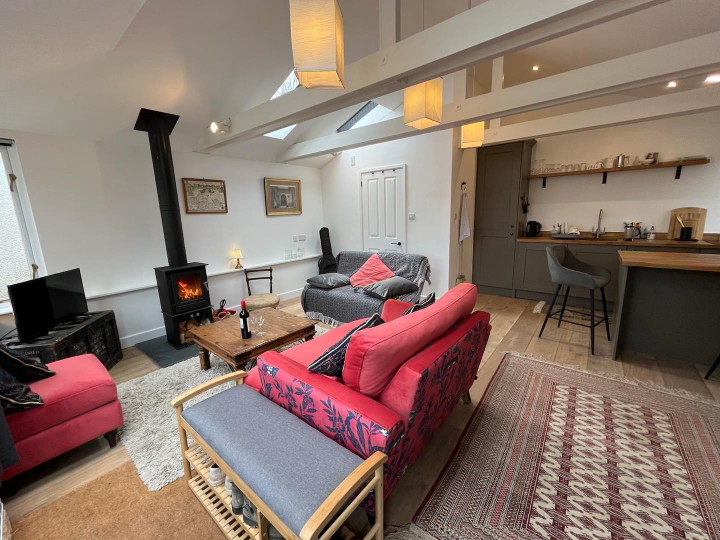 Cosy Cottage With Wood Burning Stove - Wallingford