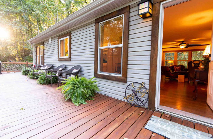 Beautiful Mountain Home-pets! - Sylva