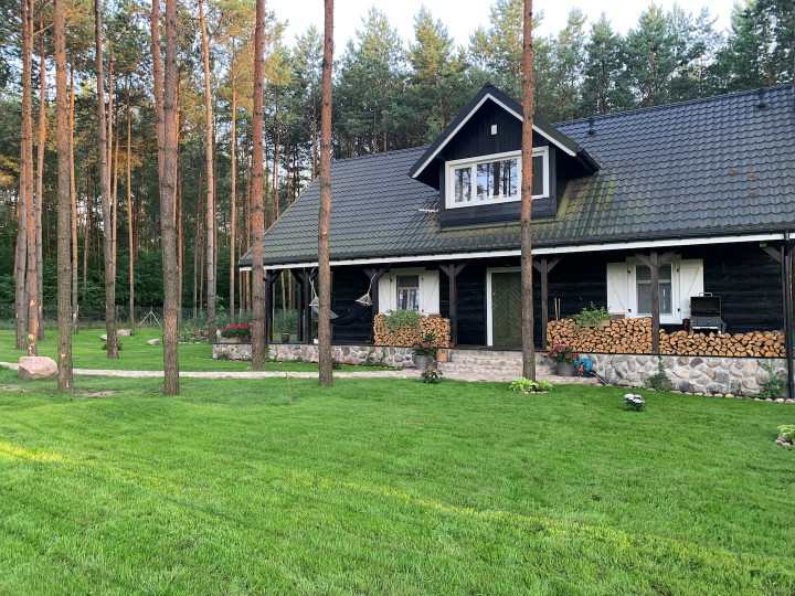 Wymarzona Chata - Pologne