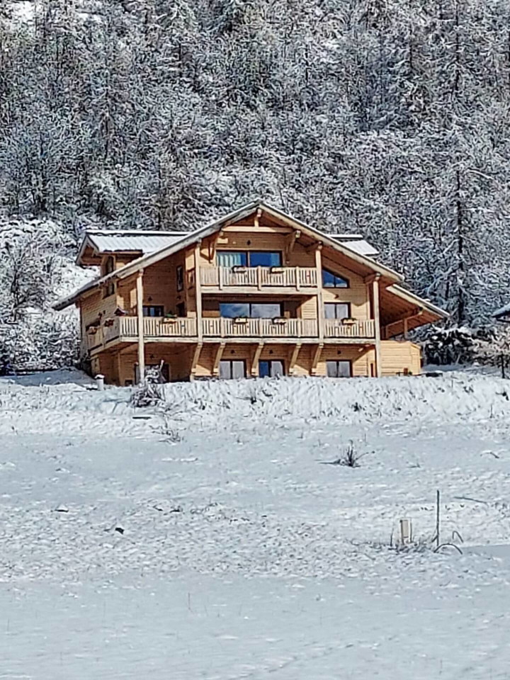 Chalet Lucky Dominant Allos - La Foux d'Allos