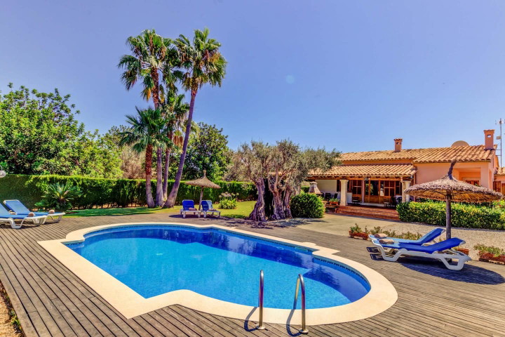 3 Bedroom Villa, With Private Pool And Bbq, Pollensa - Port de Pollença