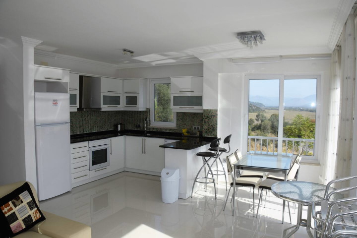 Lovely 2 Bedroom Apartment With Balconies And Pool - Sarıgerme