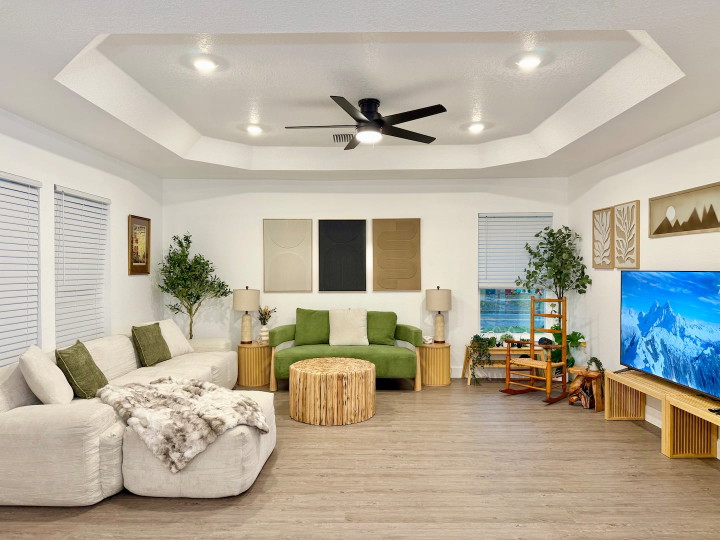 Newly Built, Calming Vibes. Close To Downtown! - Lake Mary, FL