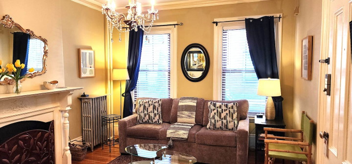 ** Utmerket Hotell Alternativ ** 1. 5 Miles Til Sentrum, Fort Hill Inn, Boston - Boston