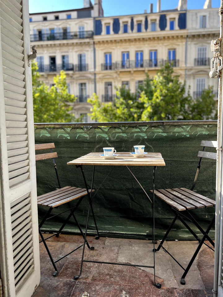 Canebière, 150 M2, Appartement Hausmannien. - Marseille