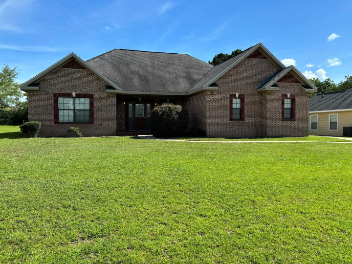 Spacious 3br/2ba | Minutes From Dothan - Ashford, AL