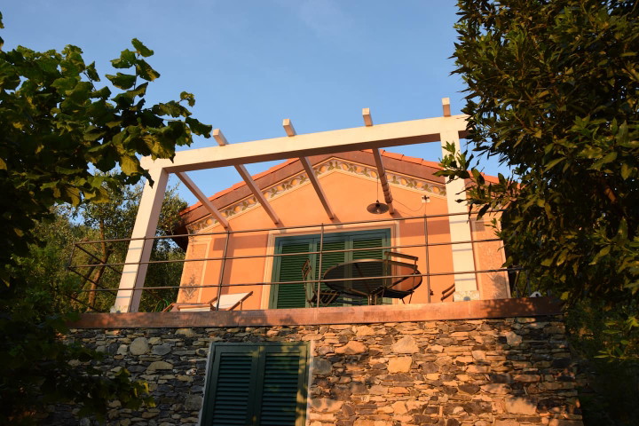 Villa Baracca - Recco
