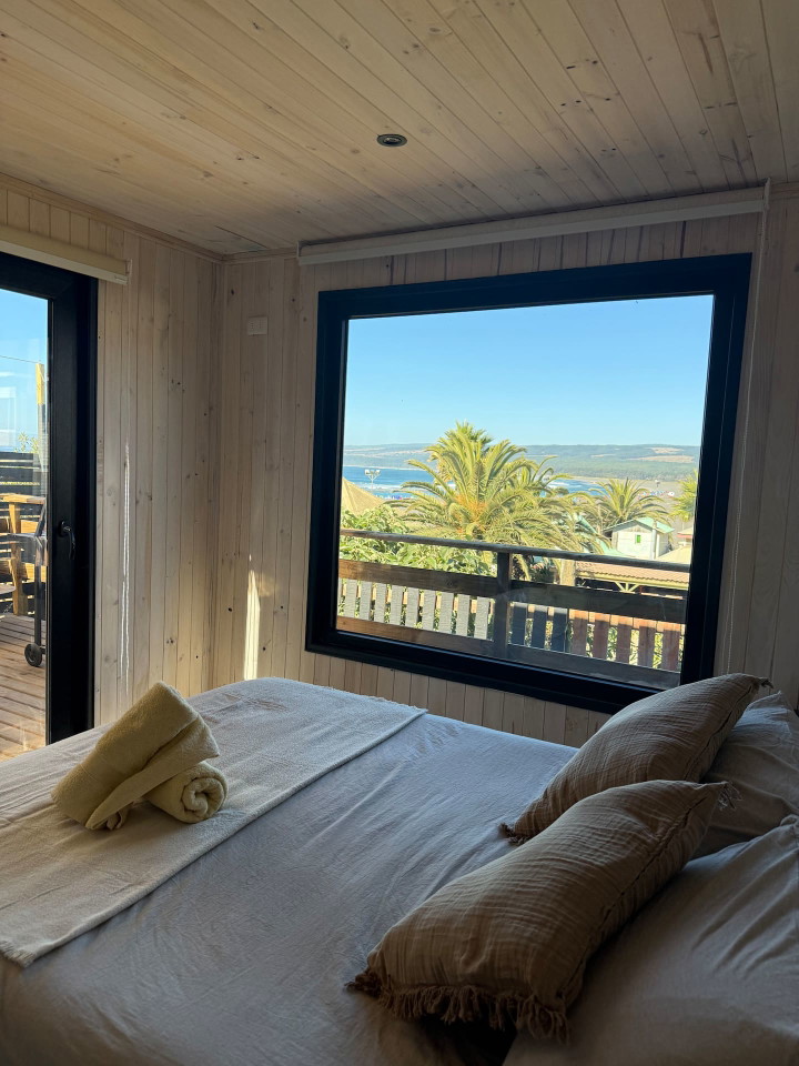 Pichilemu Modular House - Pichilemu