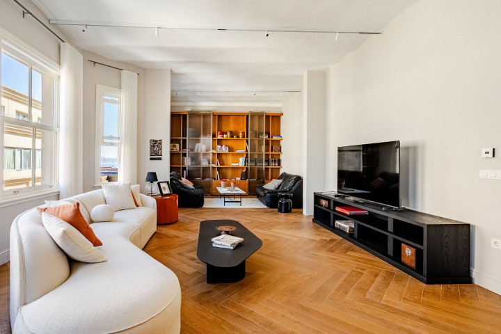 The Muradiye Penthouse | Icône Restaurée à Karaköy - Istanbul