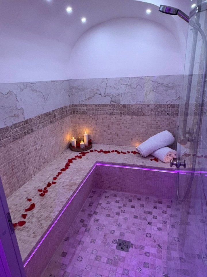 Suite Hammam Après-midi (13h à 18h) - Triel-sur-Seine