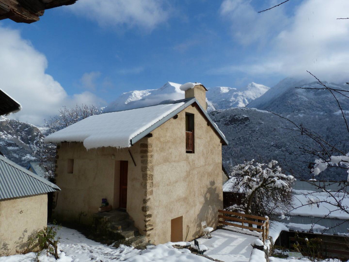 Grande Maison 9pers à 20mn Des 2 Alpes -Wifi - Auris-en-Oisans