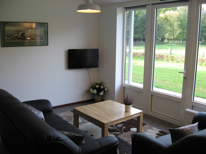 Mooi Appartement Met Uitzicht Op De Natuur - Someren