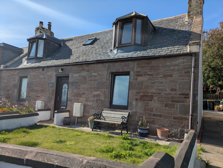 Cottage Confortable Sur La Côte - Aberdeenshire