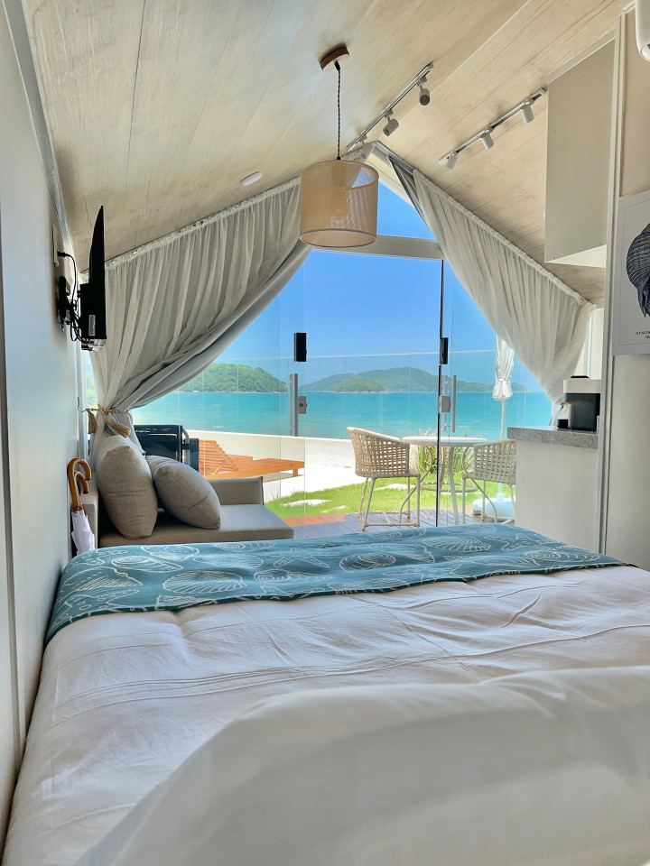 Nice Cabin By The Beach - Caraguatatuba