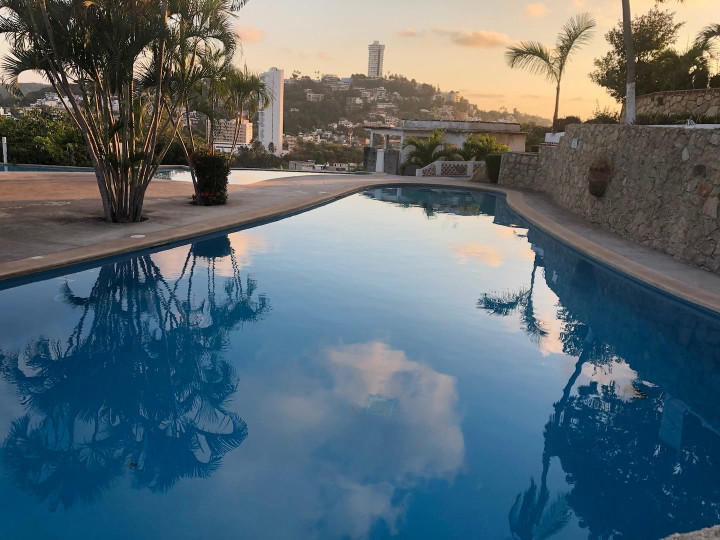 Departamento Con Una Espectacular Vista Al Puerto - Acapulco