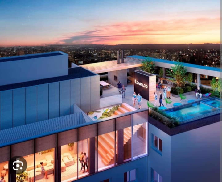 Apartamento Loft Moderno -