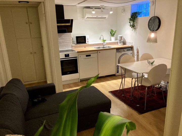 Nära Expressbuss, Intill Naturen - Göteborg