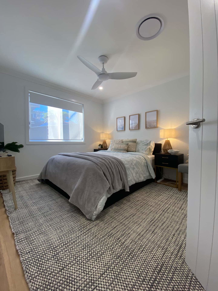 Palm Lane -Bright & Self Contained Part Of House - Coffs Harbour