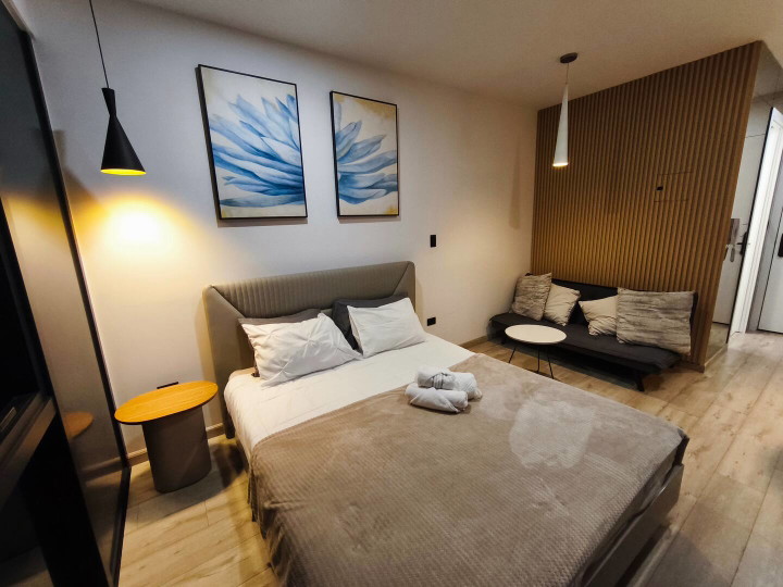Studio With Hotel Services In Quito Xoe - Quito