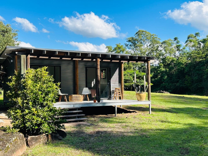 Bimbi Farm Cottage Tuntable Creek - 寧賓