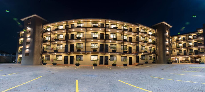 Speke Apartments Kitante - Kampala