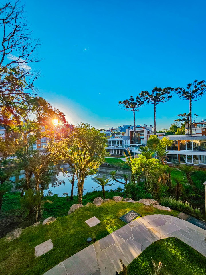 Vêneto With Lake Views - Canela