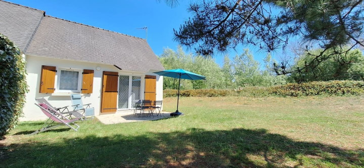 Maison De Vacances à 900m De La Plage - Erdeven