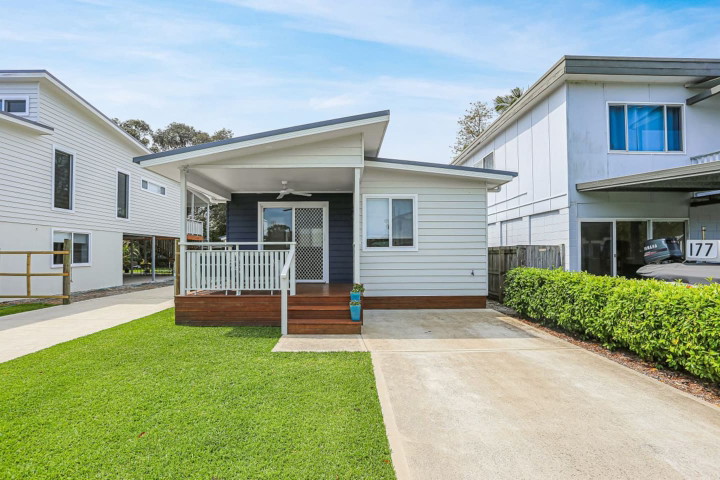 Tea Gardens Cosy Cottage - Port Stephens