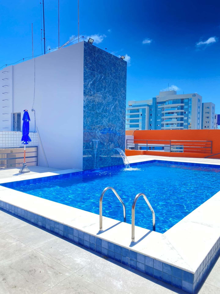 Jatiúca| Swimming Pool  Gym  100m From The Beach - Alagoas (estado)