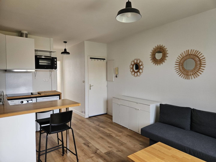 Comfortable And Bright Apartment - La Rochelle/tasdon - La Rochelle
