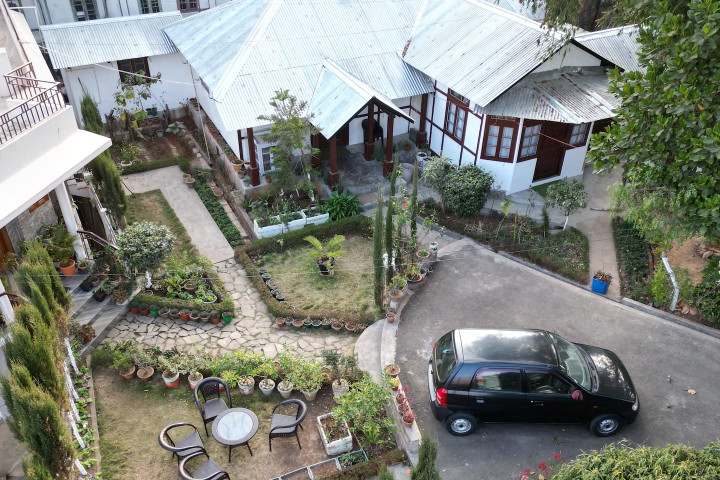 A Vintage Independent House - Shillong
