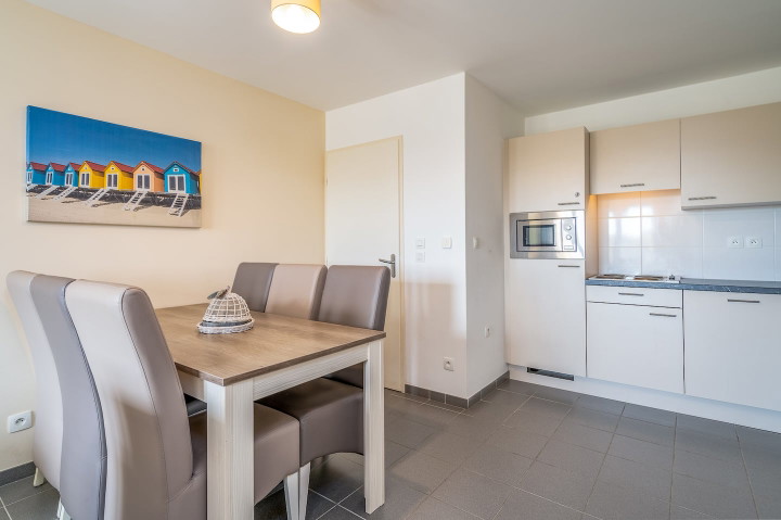 Appartement Pour 5 Personnes - Bray-Dunes