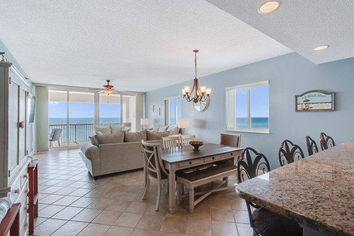 Navarre Beach Gulf Front Luxury - Navarre Beach, FL
