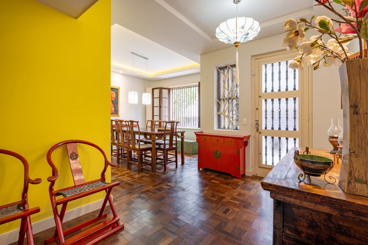 Beautiful Renovated House In The Center, Carpark - Curitiba