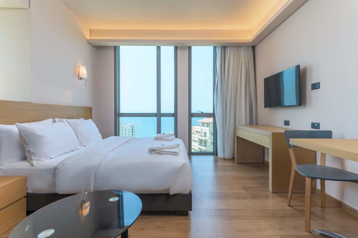 Jounieh Living Sea View Studio - 203 - Líbano