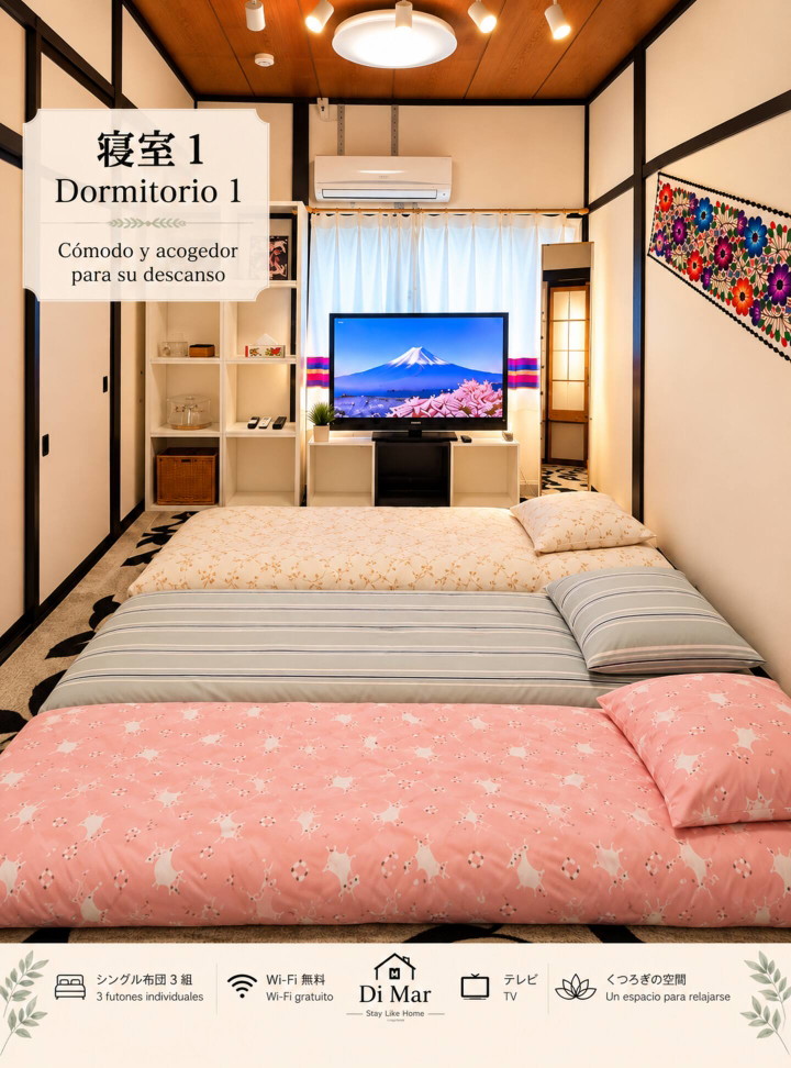 Di Mar 貸切物件 Completo - Shizuoka