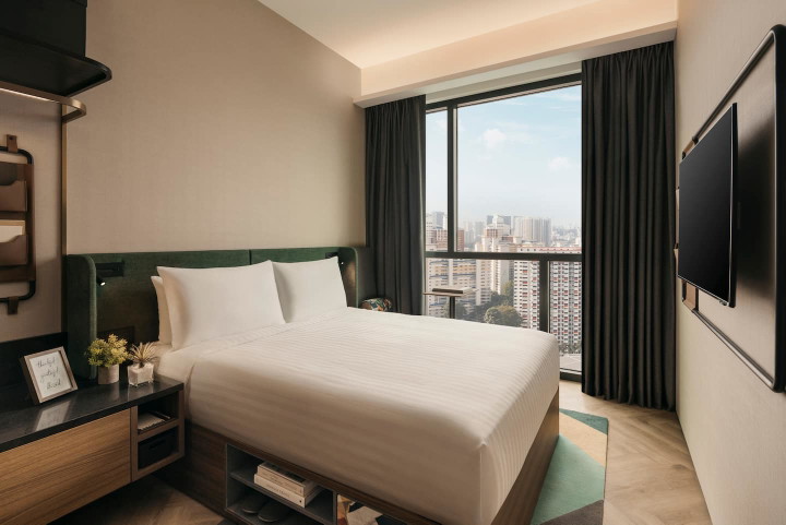Vibrant District In Holland Village, Private Room - Singapore