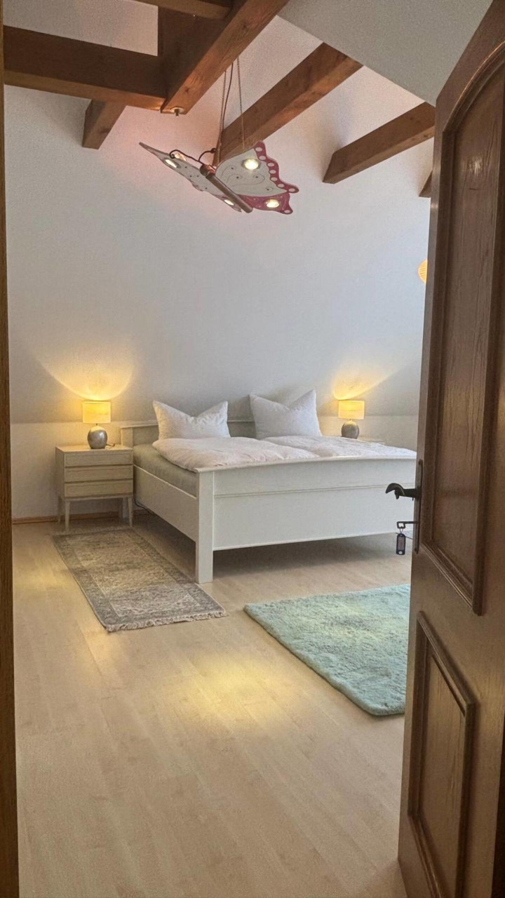 Linde Vacation Apartment In The Franconian Lake District - Roth