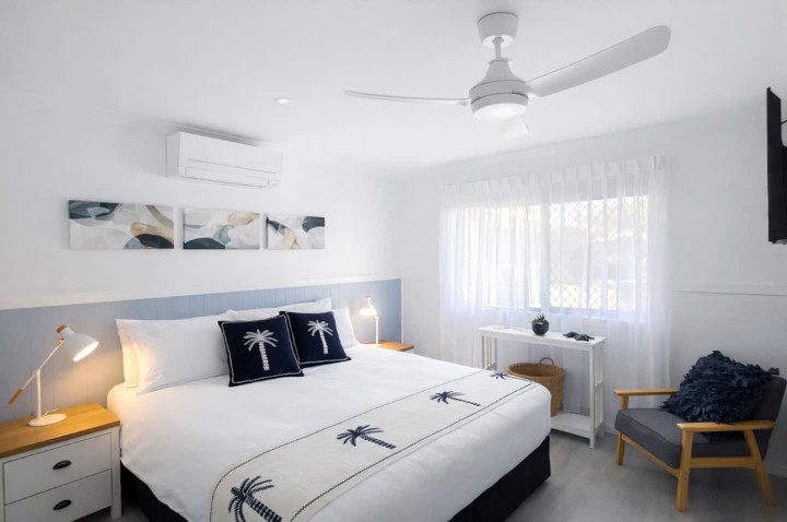 Sunrise On Lakes-lakeside +Pool -Luxurious Feel - Hervey Bay
