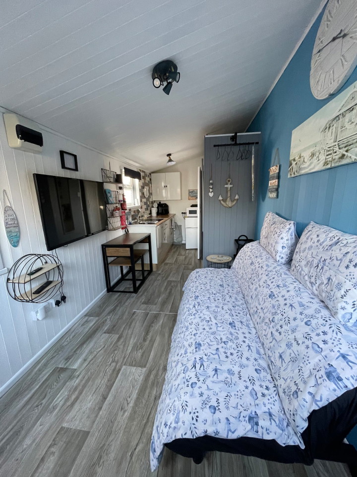 The Tiny Place
All Revamped For 2025 - Barnstaple