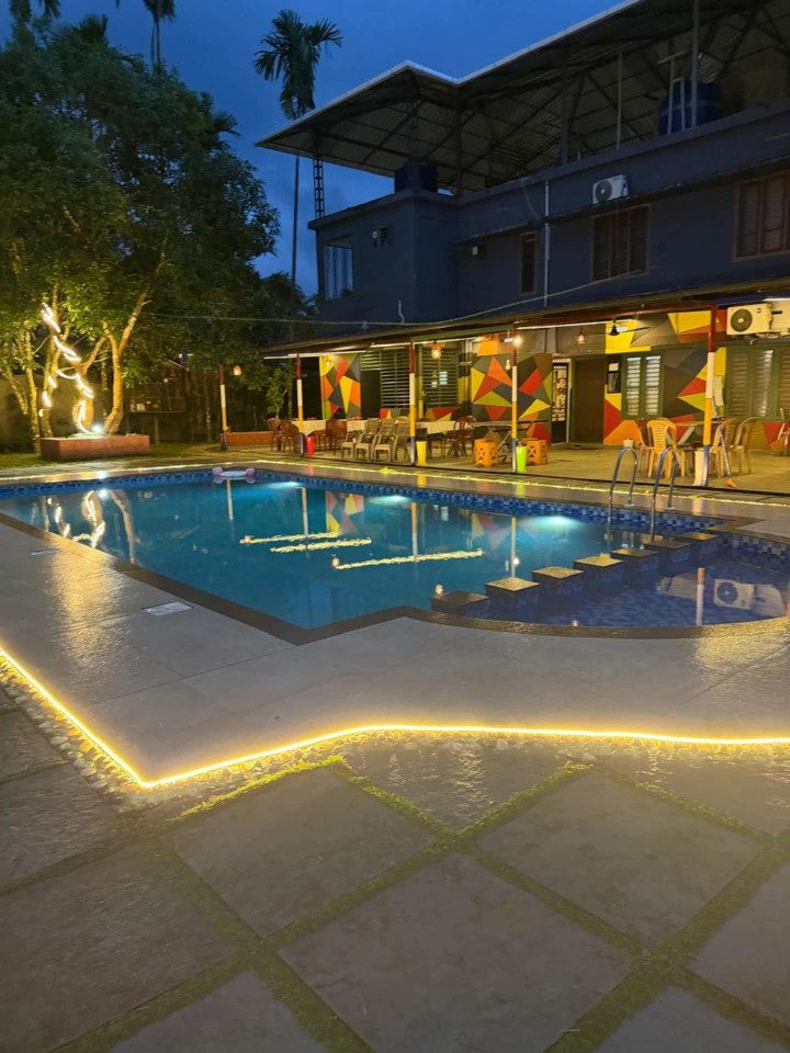 Kottillam Pool Villa - Wayanad