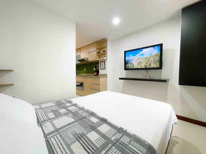 Elegant & Cozy Loft Close To Mall And Park - Jamundí