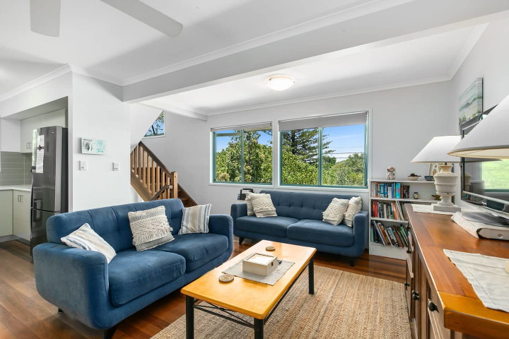 A Cosy Island Getaway In The Heart Of Point Lookout - Point Lookout