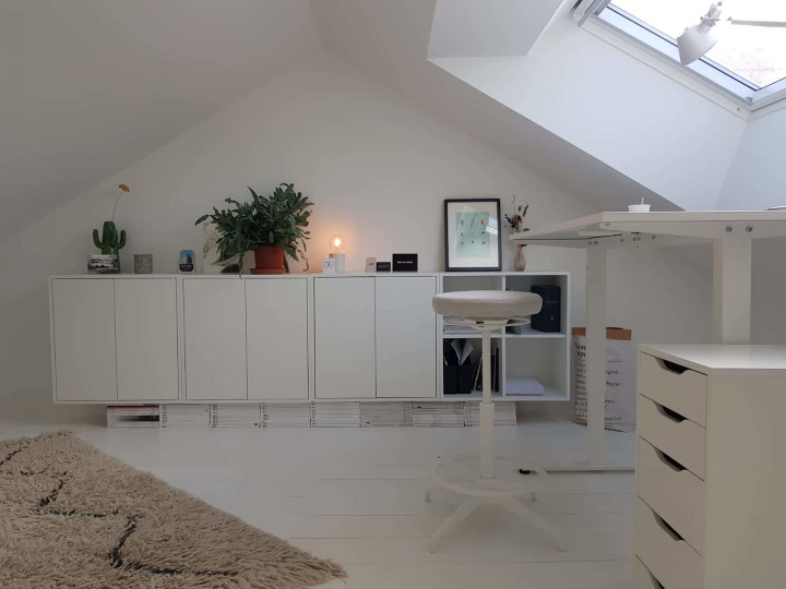 Studio/chambre Climatisé Vue Puy-de-dôme - Clermont-Ferrand