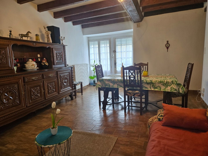 Maison Authentique à La Campagne - Château-Gontier-sur-Mayenne