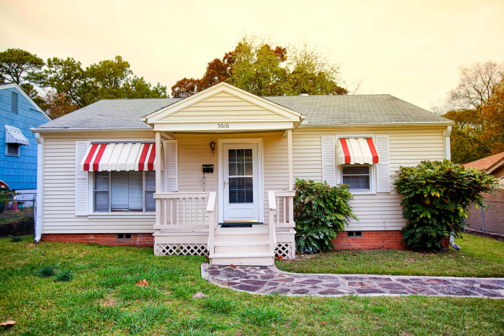 Cozy, Updated 2-bed Home. - Little Rock, AR